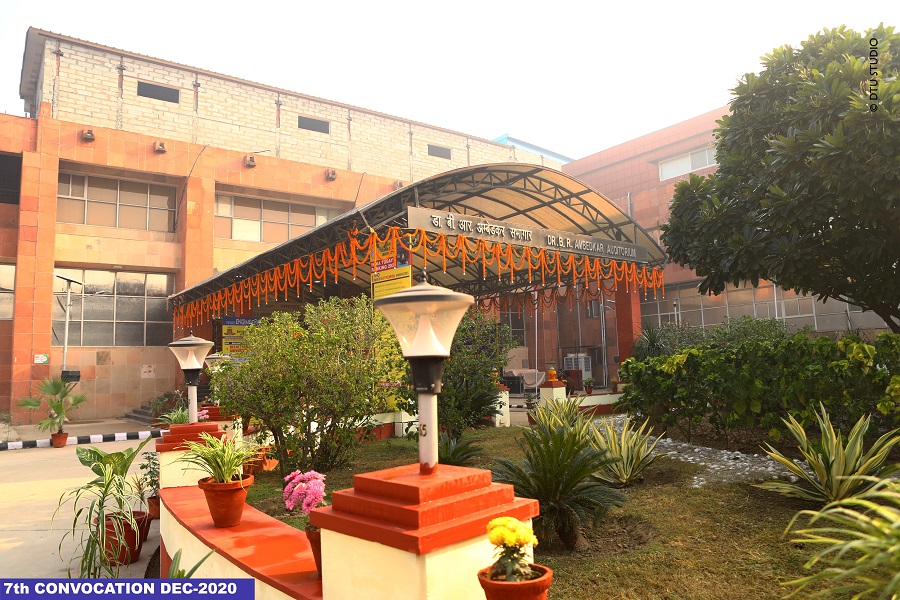 DTU CONVOCATION 2020| Delhi Technological University